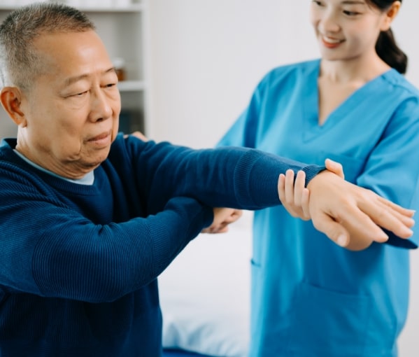 Post-Operative Physiotherapy & Rehabilitation | The Home Physio